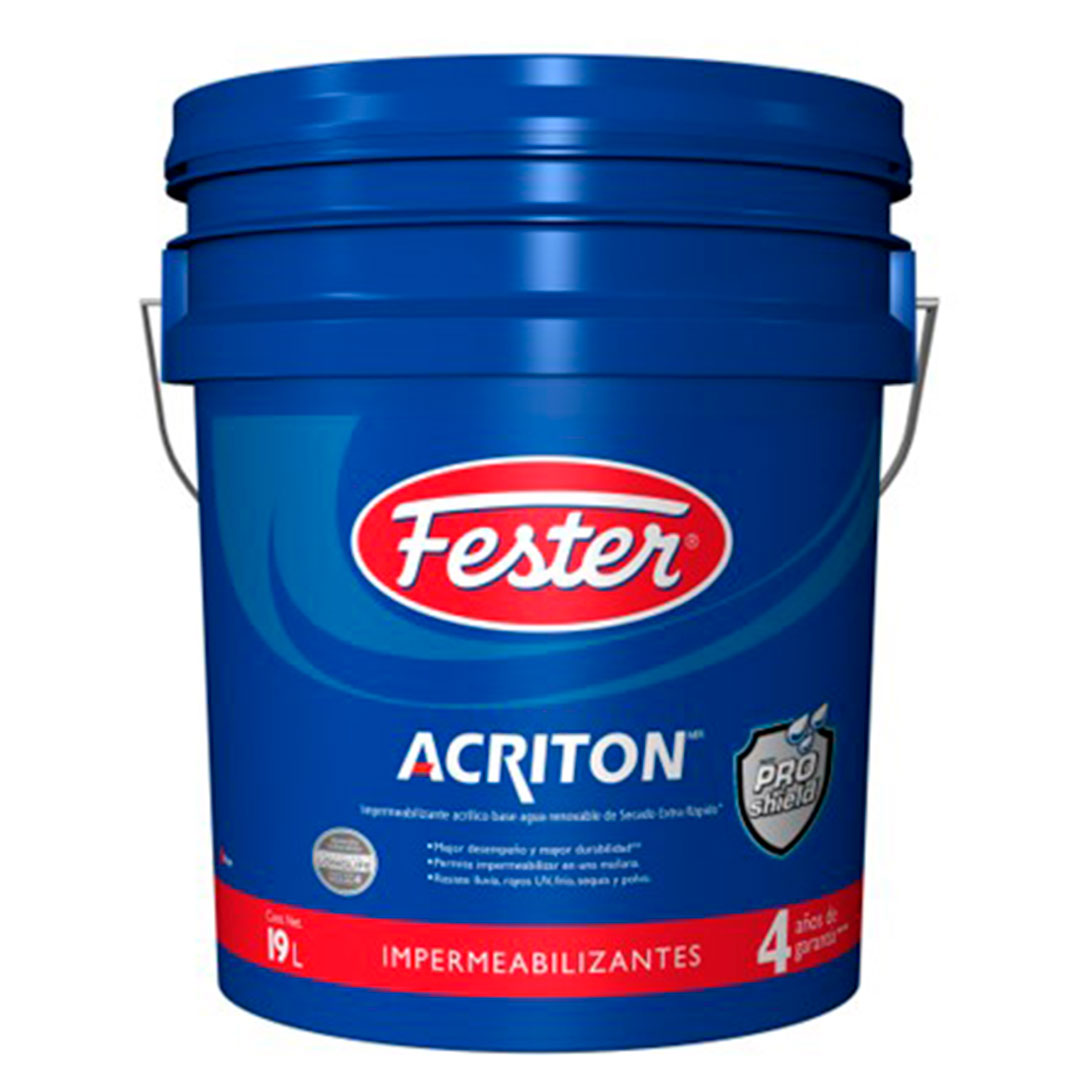 Fester Acriton - Fester México